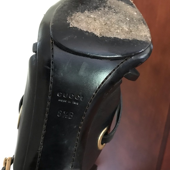 Gucci | Shoes | Authentic Gucci High Heel Sandals | Poshmark